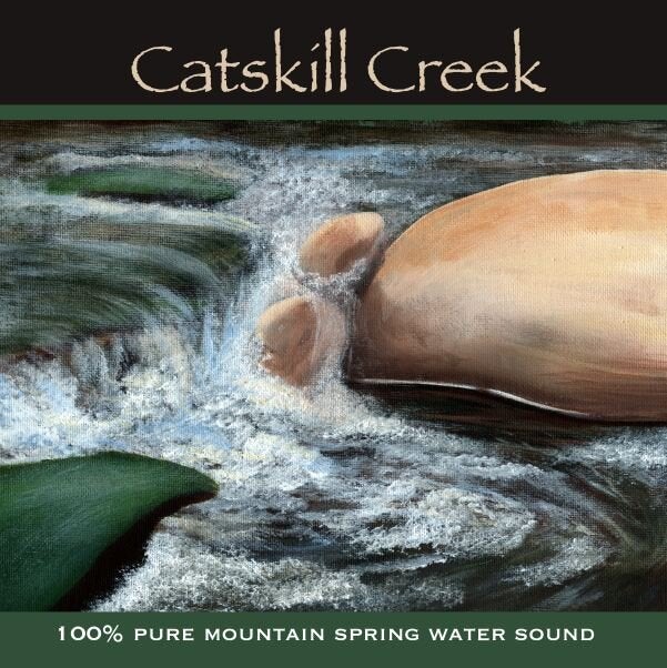 Catskill Creek - 100% Pure Mountain Spring Water Sound | Catskills ...